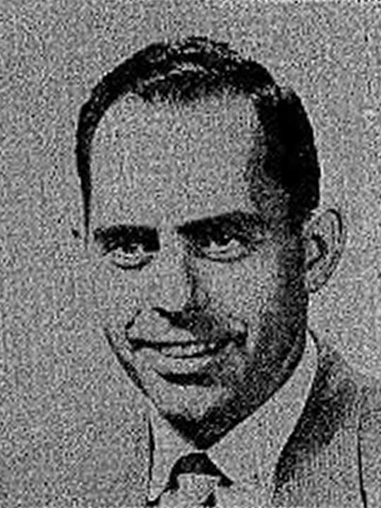 Tom Hamilton - Pasadena High School Alumni Association
