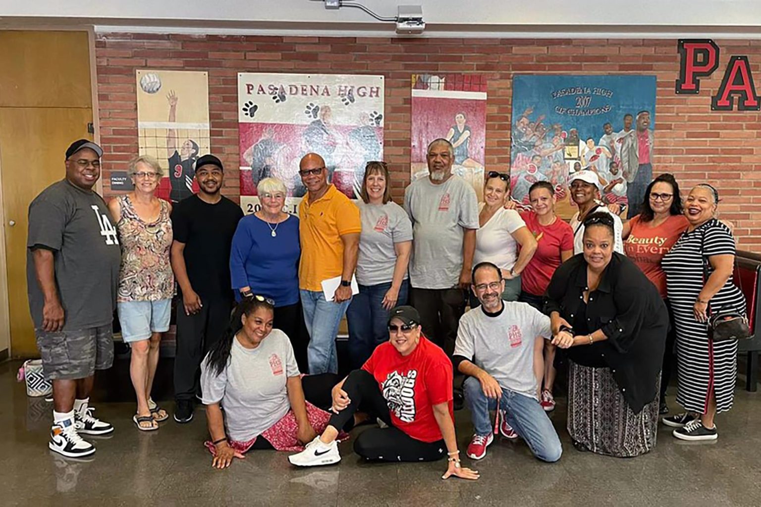 Newsletter - February 2023 - Pasadena High School Alumni Association